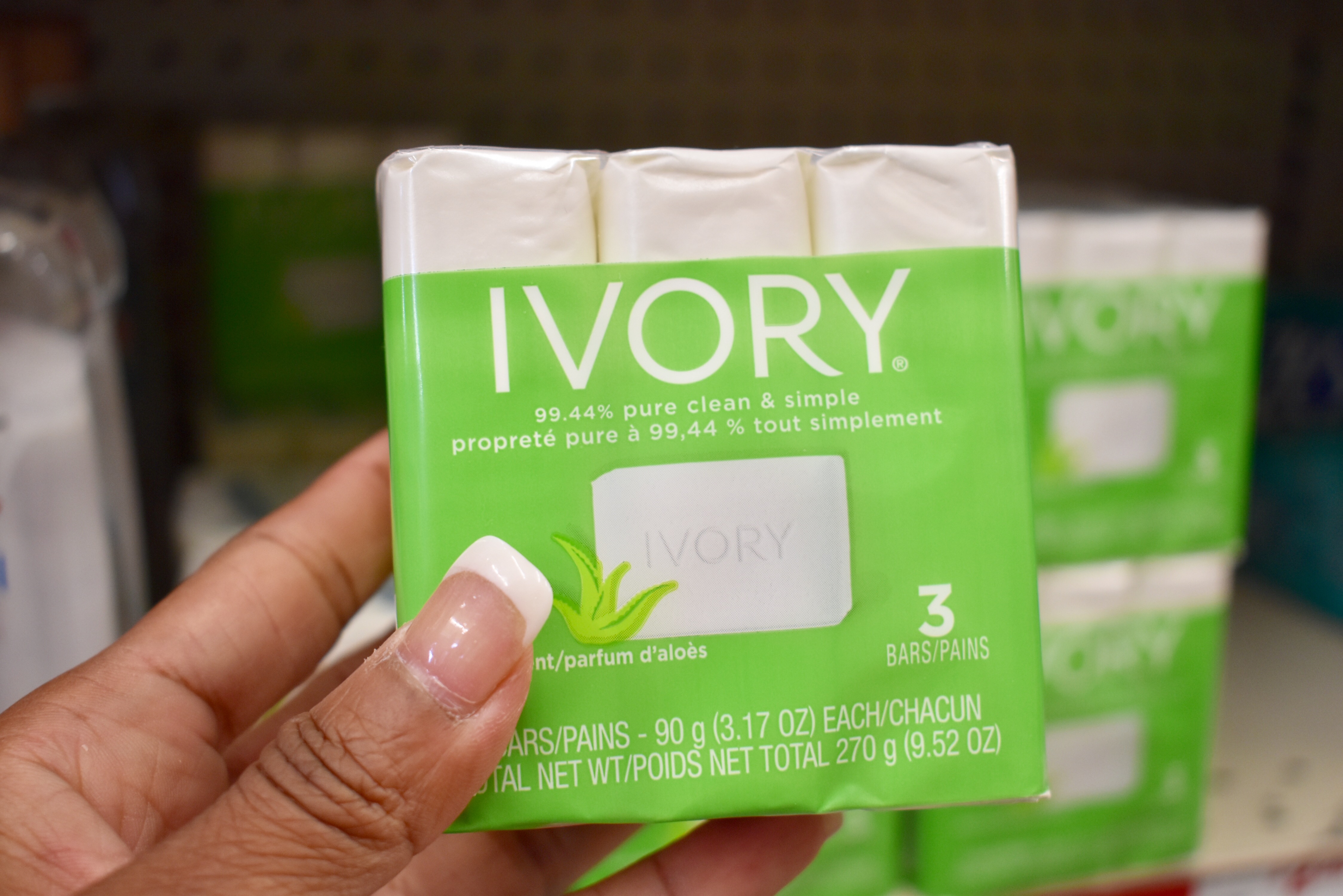 Generations of Pure & Clean Soap Traditions - Naturalbabydol