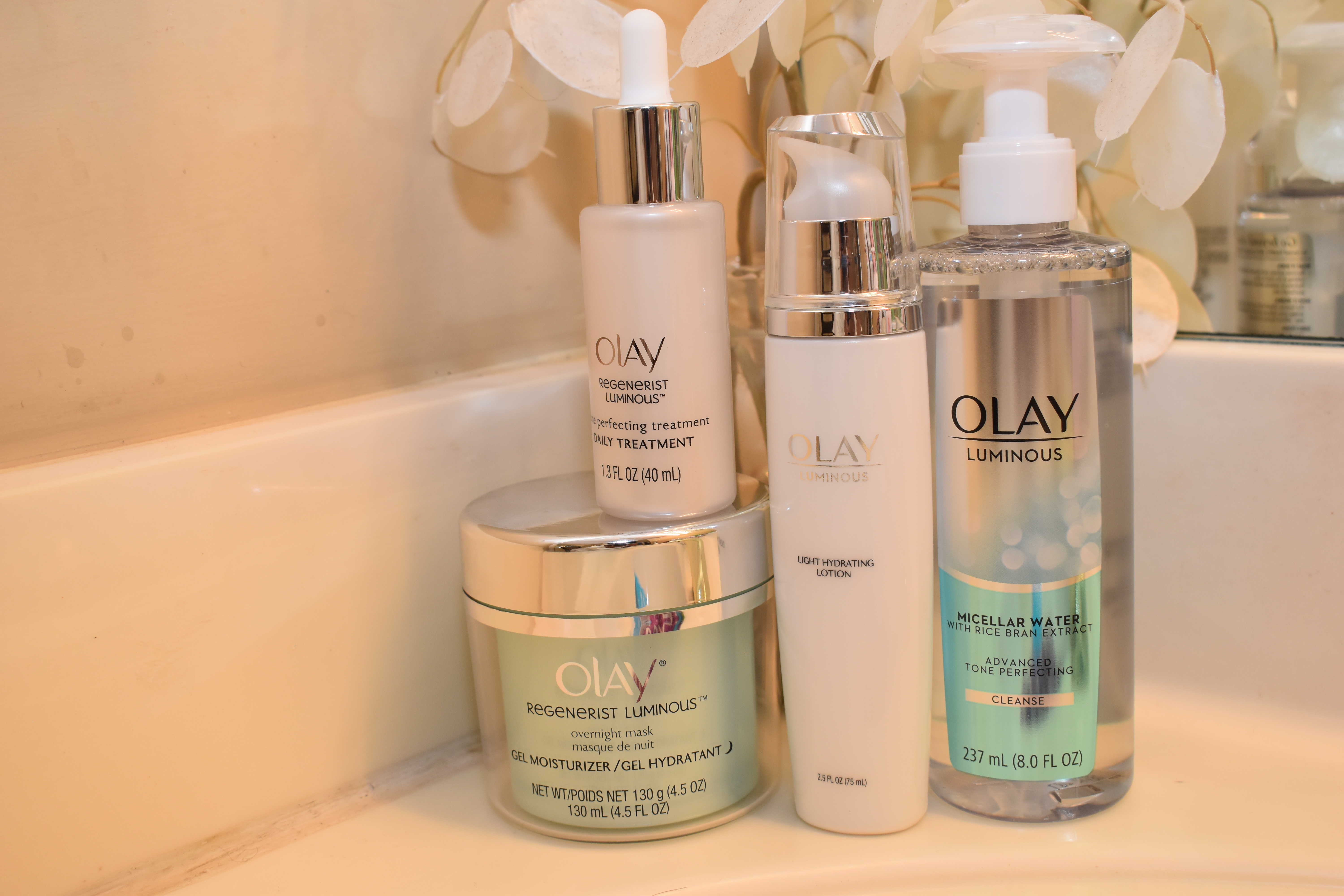 The Olay 28-Day Challenge Gave Me Life! - Naturalbabydol