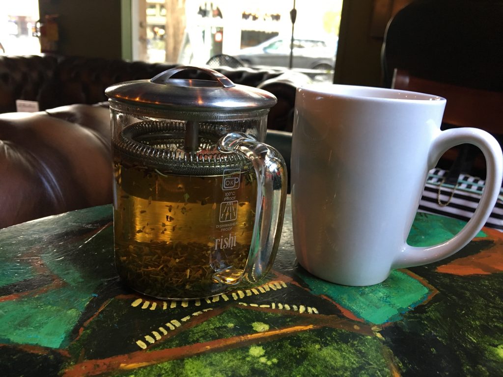 GEORGIA HIDDEN GEM: JAVA MONKEY COFFEE HOUSE - Naturalbabydol